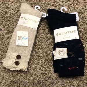 Gold Toe Accessories | New Womens 3pk Low Cut Socks | Poshmark